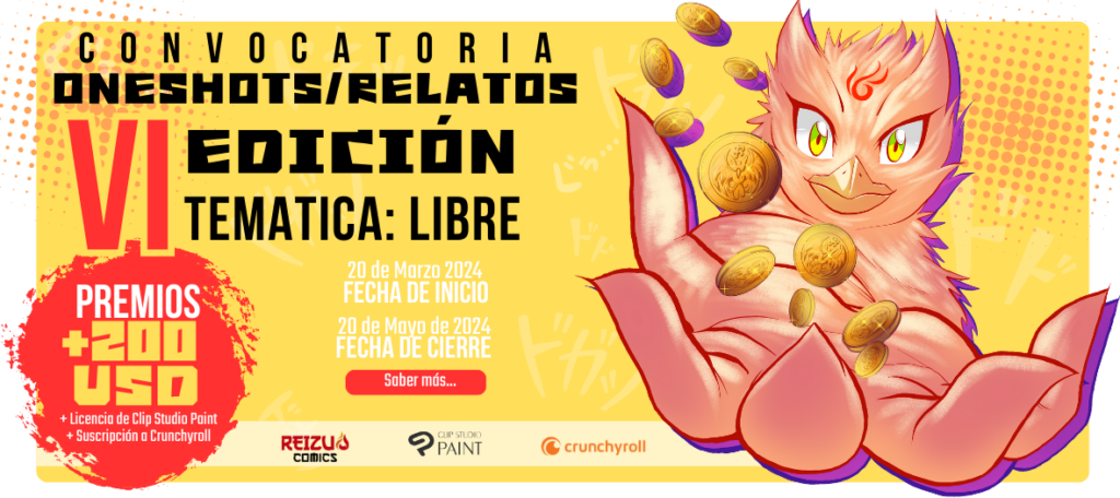 Editorial Reizu Comics