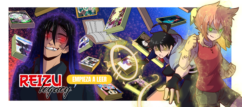 Editorial Reizu Comics