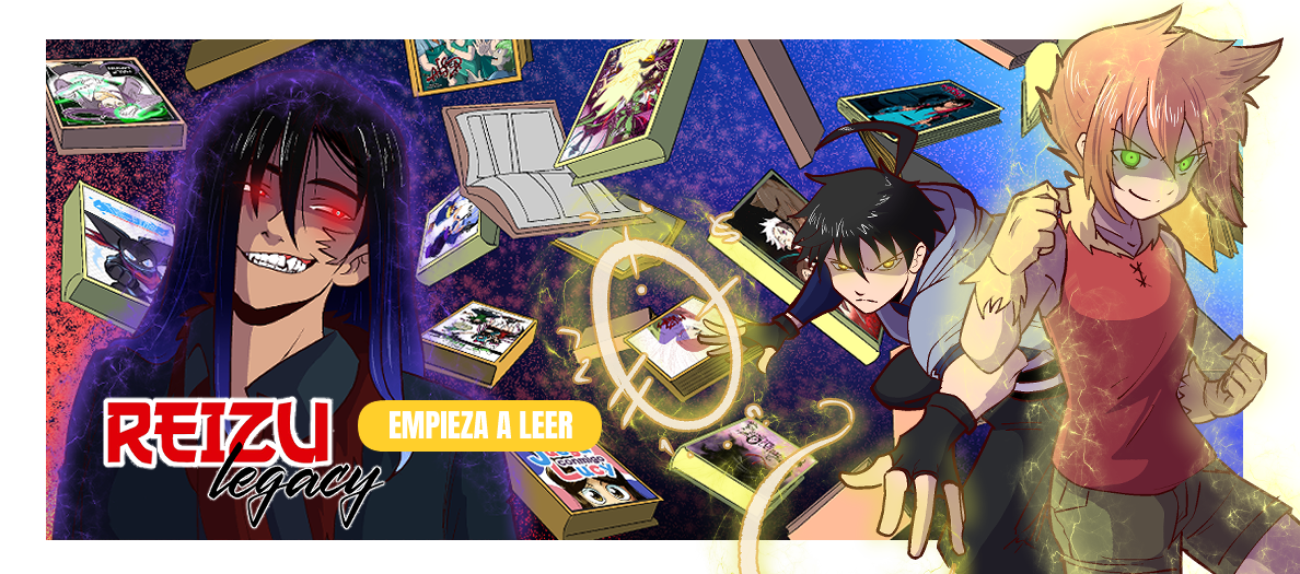 Editorial Reizu Comics