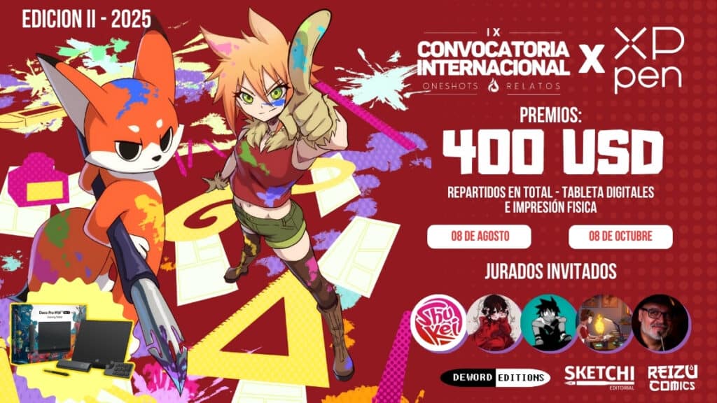 Editorial Reizu Comics