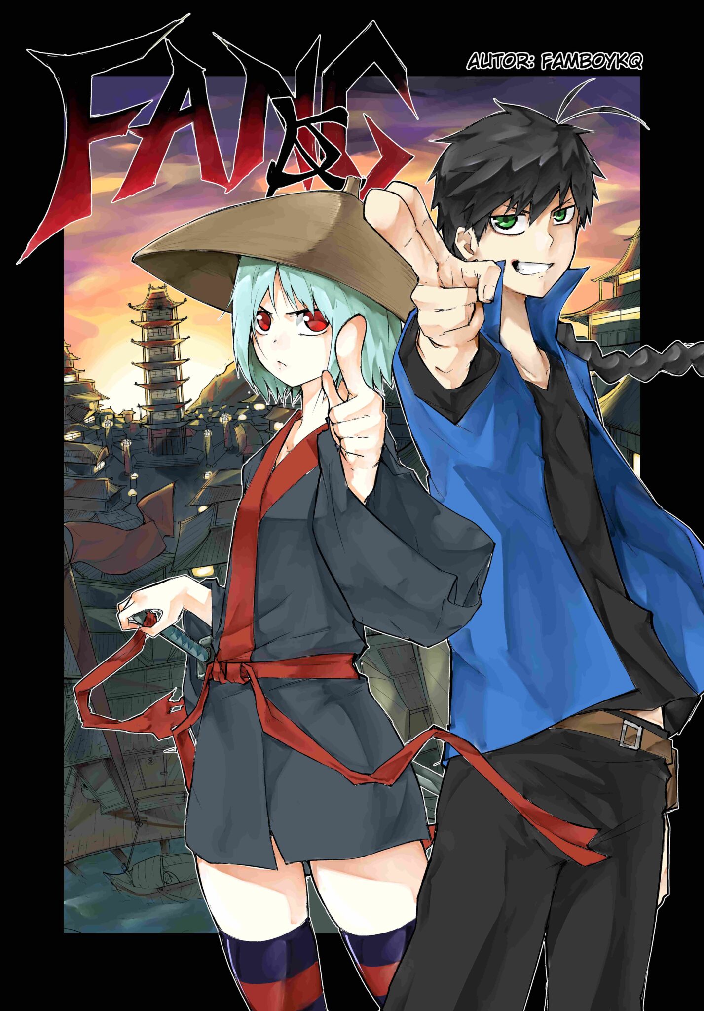 Editorial Reizu Comics