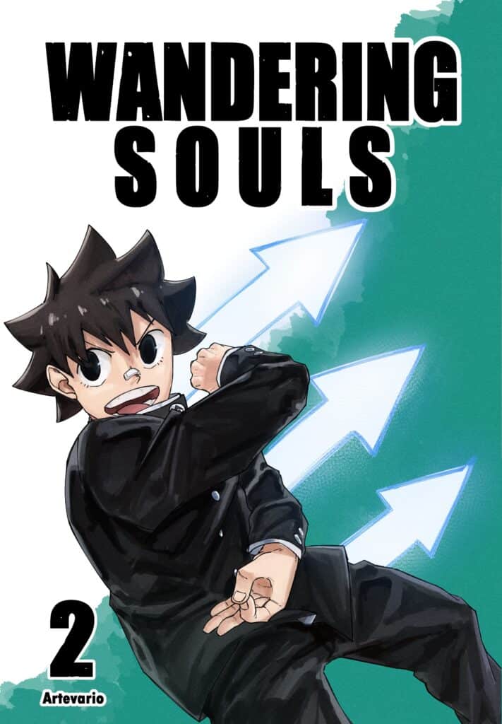 Wandering Souls - Editorial Reizu Comics
