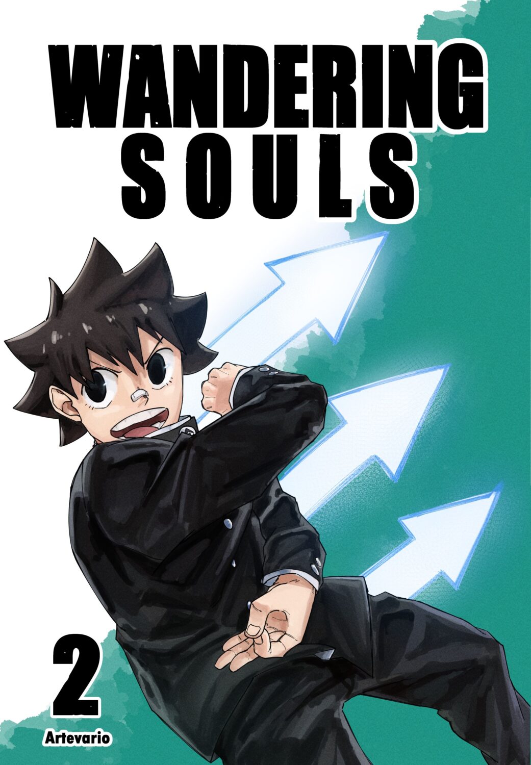 Wandering Souls - Editorial Reizu Comics