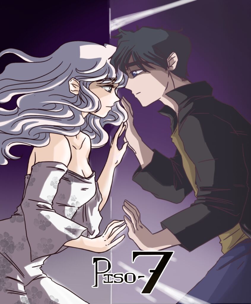 Piso -7 - Editorial Reizu Comics